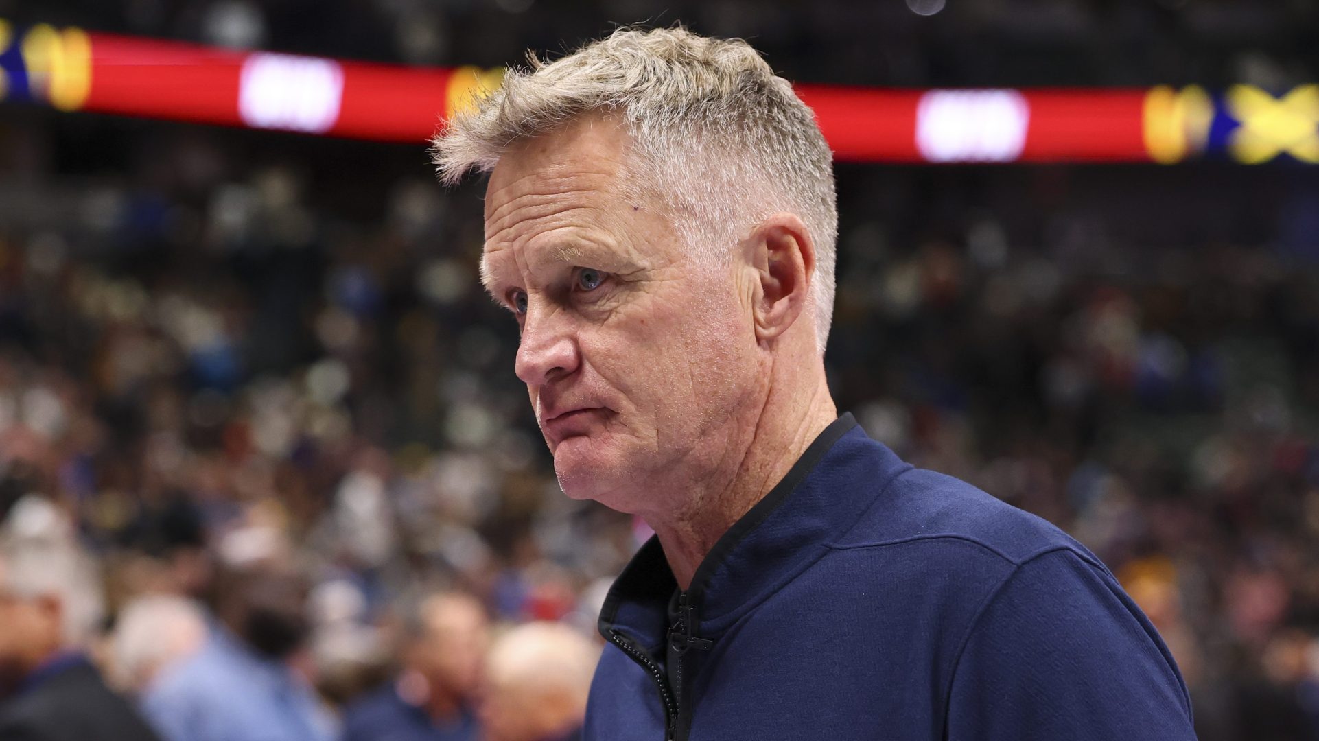Warriors’ Steve Kerr sends candid message about Jonathan Kuminga