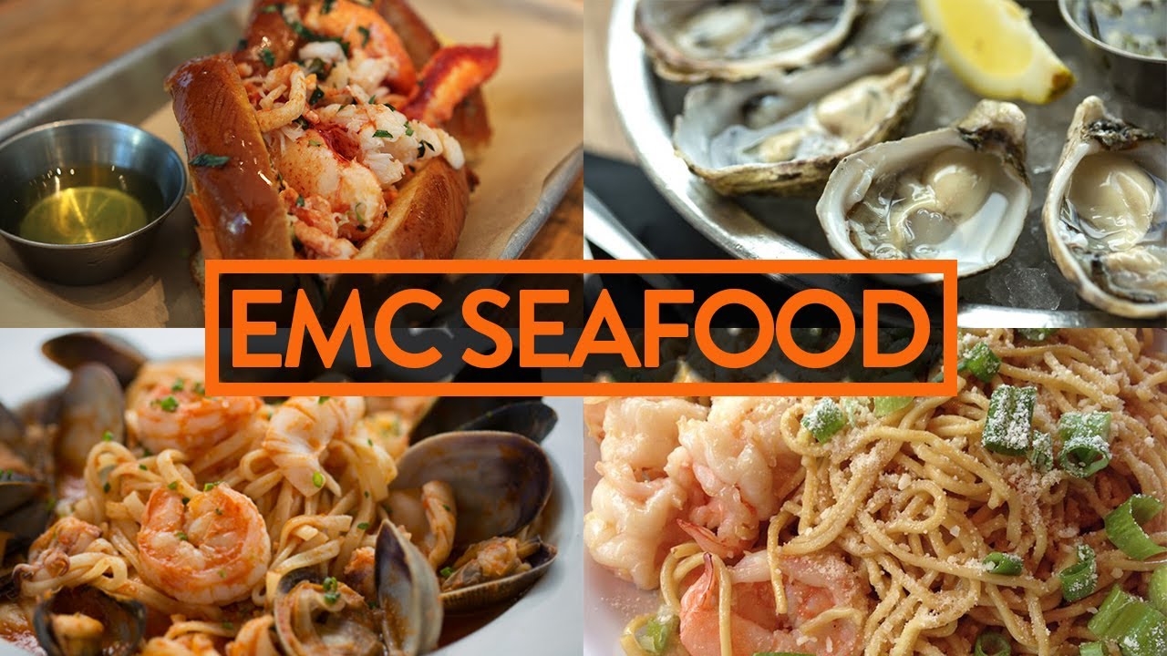 Modern Asian seafood raw bar experiences in depth