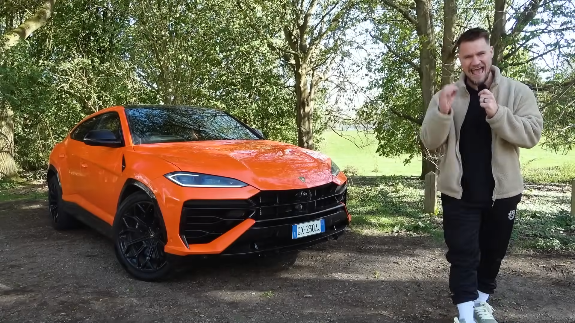 Why more power didn’t make this Lamborghini better