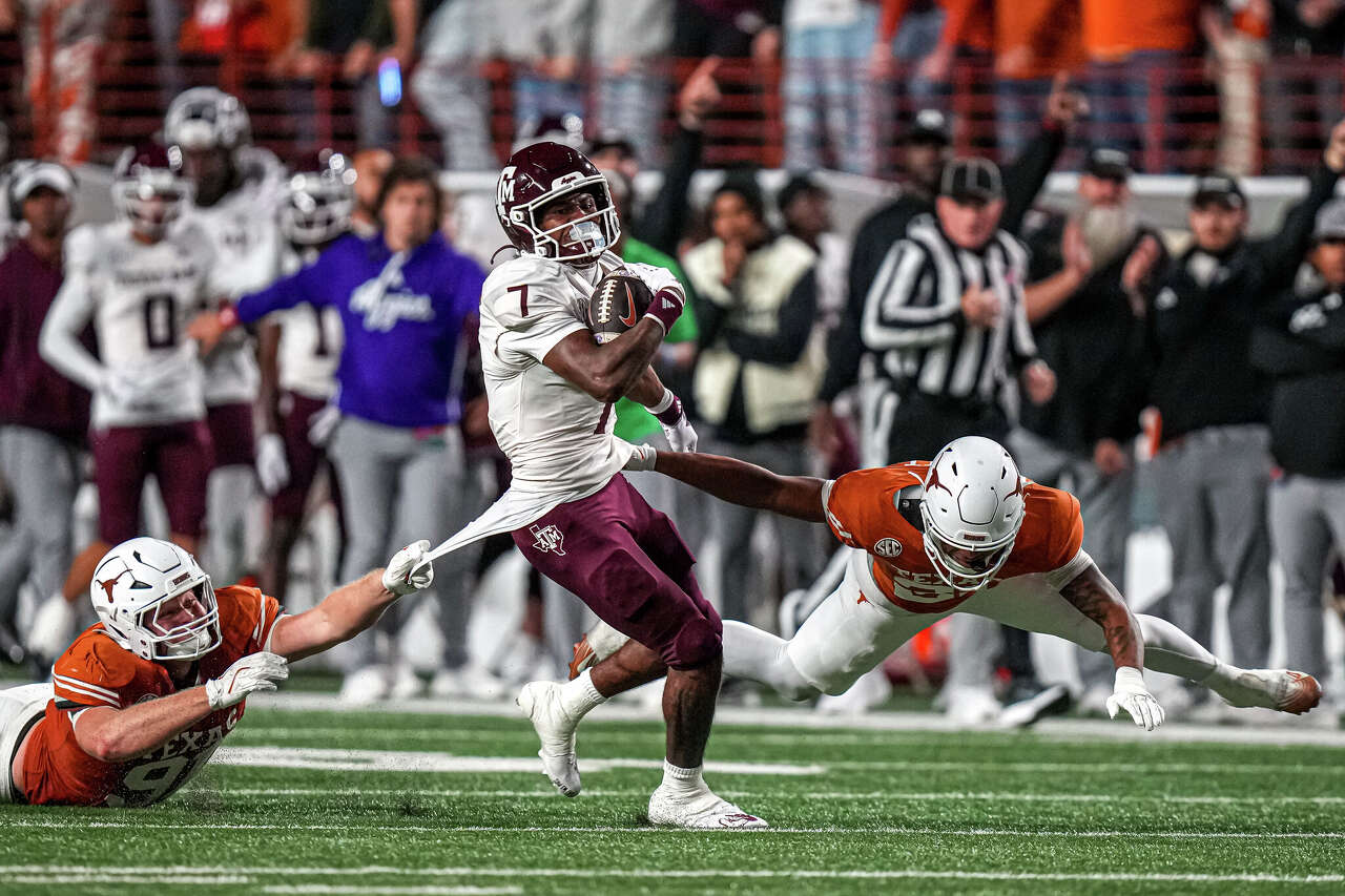 Texas A&M football: Which Aggies will be the highest NFL draft picks in ...