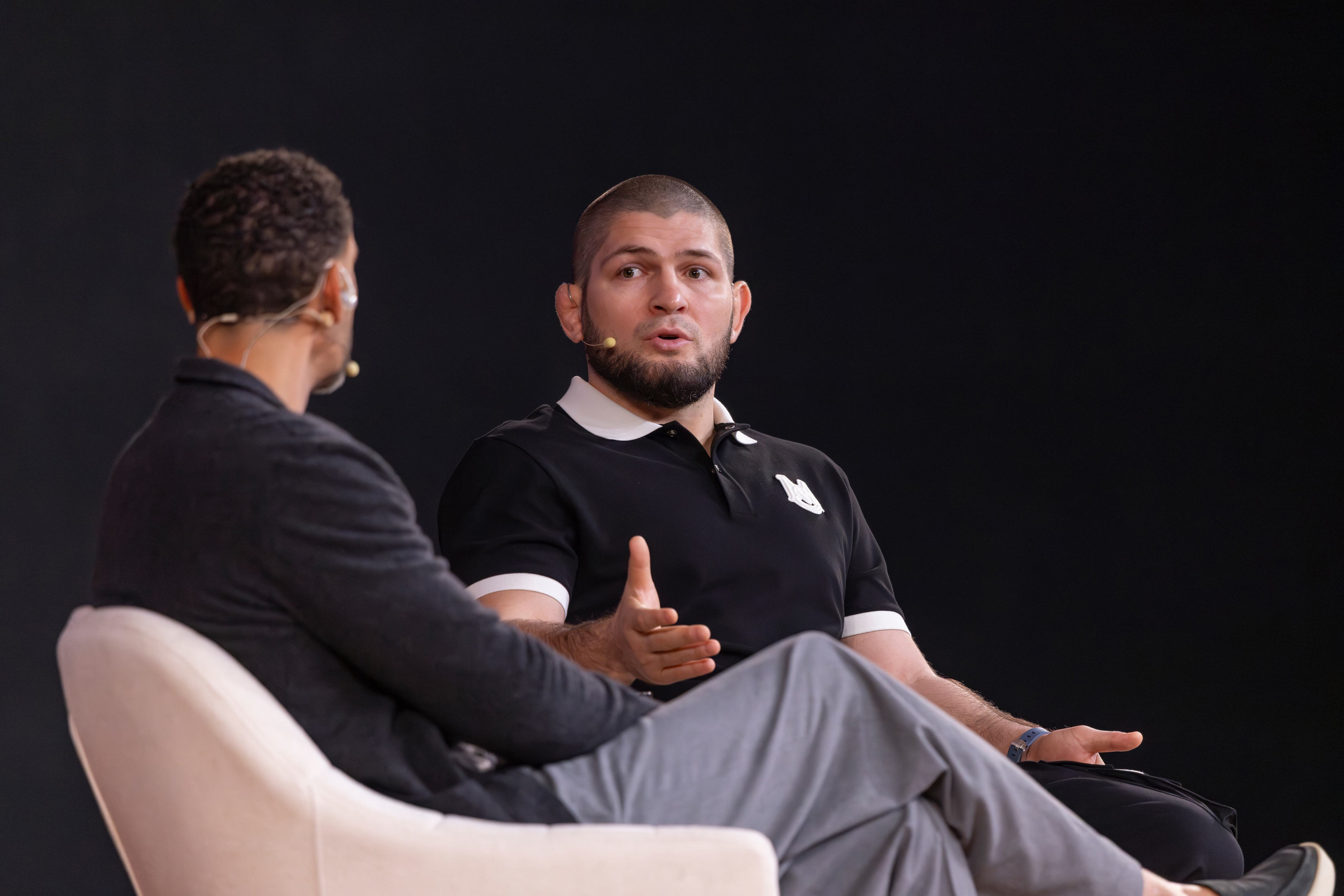 UFC legend Khabib Nurmagomedov demands fair deal for Dagestani fighters ...