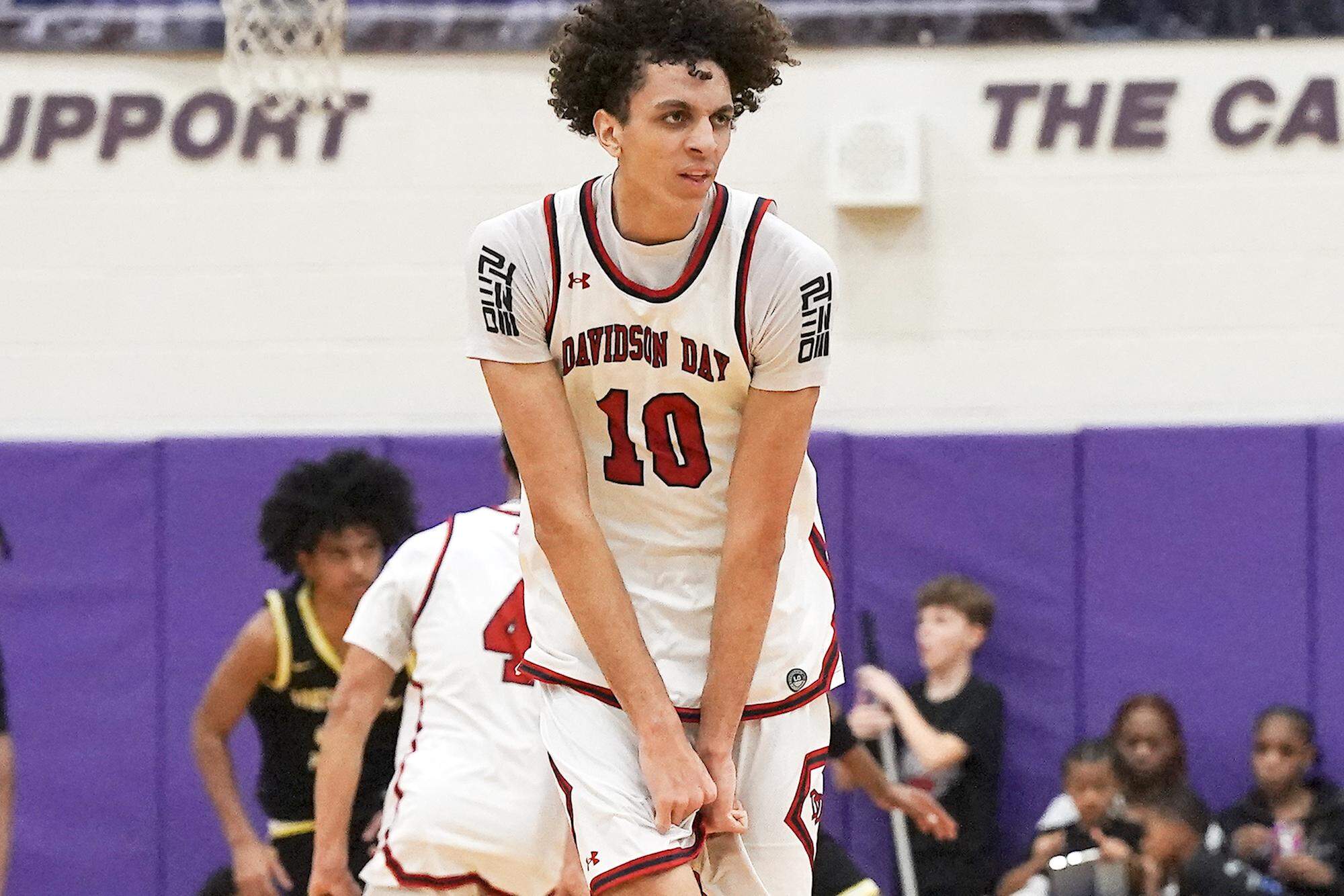 Charlotte school earns title on day 3 of the John Wall Holiday Invitational