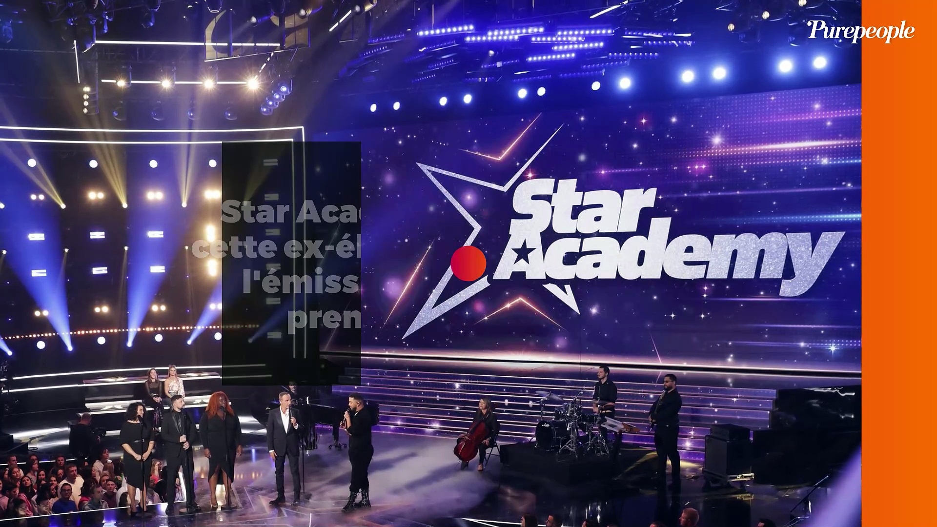 Star Academy : À 24 ans, cette ex-élève qui a marqué l'émission attend ...