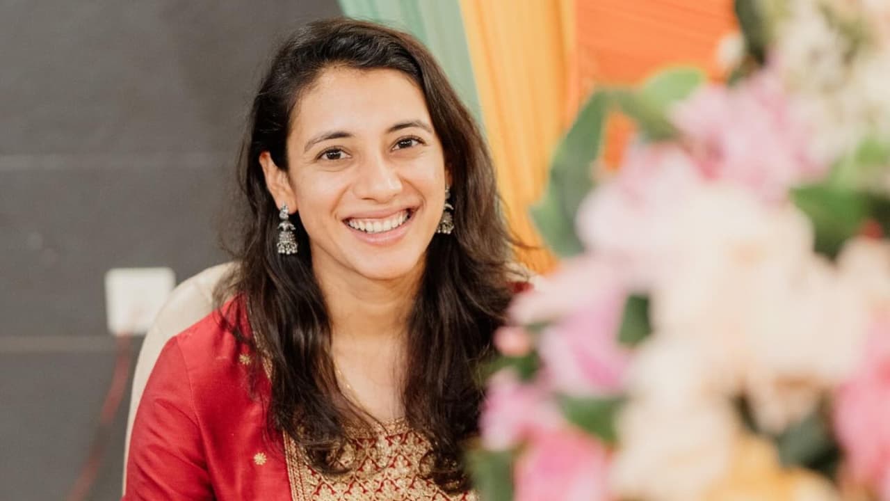 Smriti Mandhana net worth: From cricket star to RBI officer
