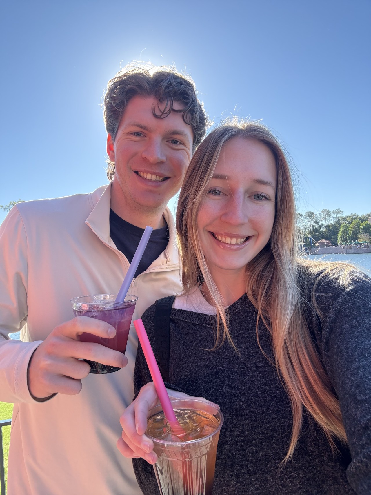 The wildest ride at Epcot: Keeping day drinkers from getting trashed