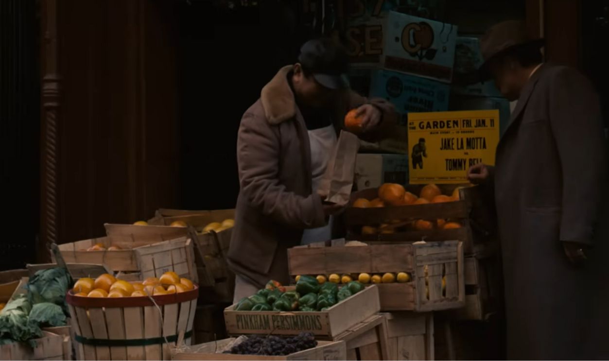 Only people who watch the movie over and over notice these details, but ...