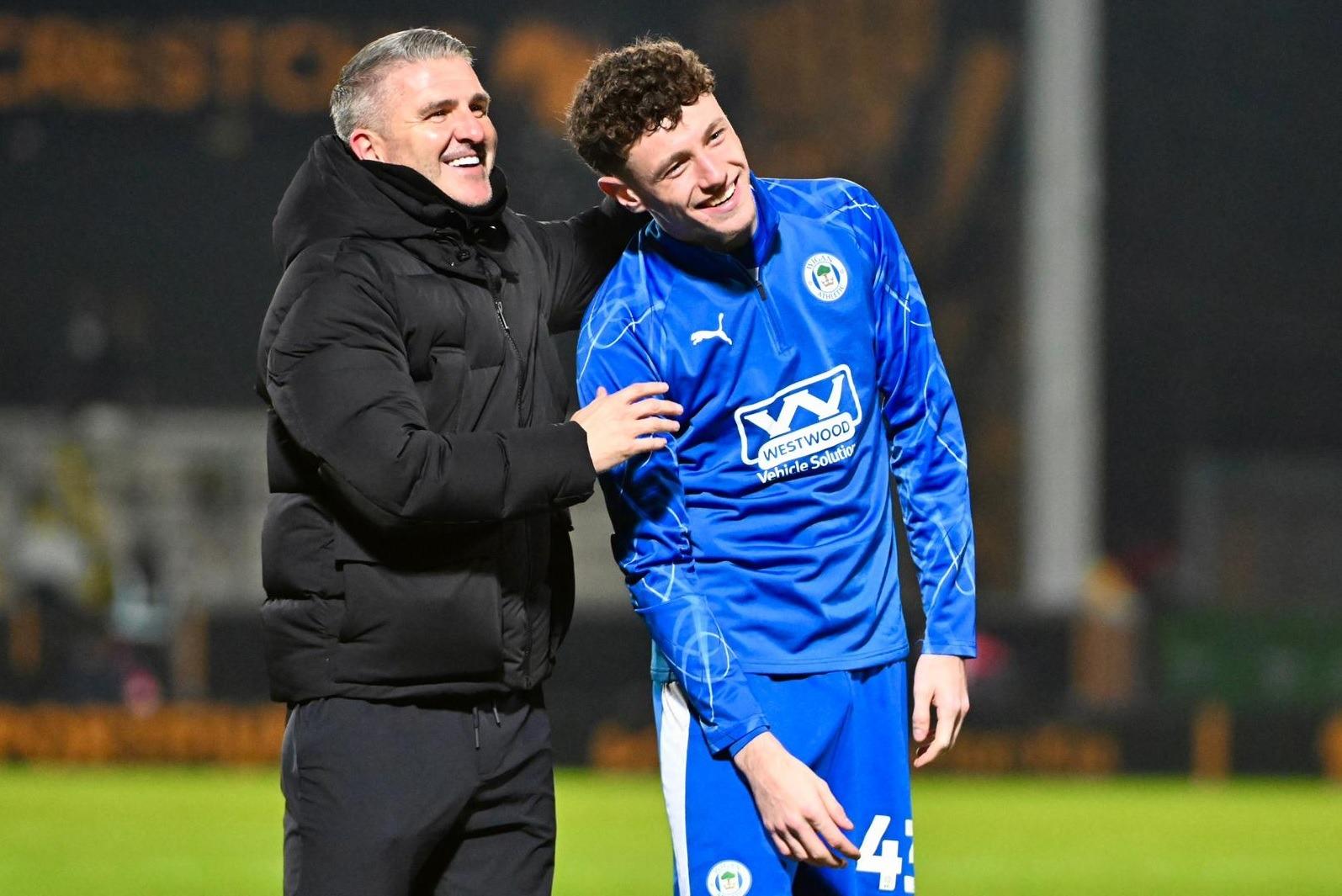 Wigan Athletic chief on newest 'gem' - 'He's going to be big for us'