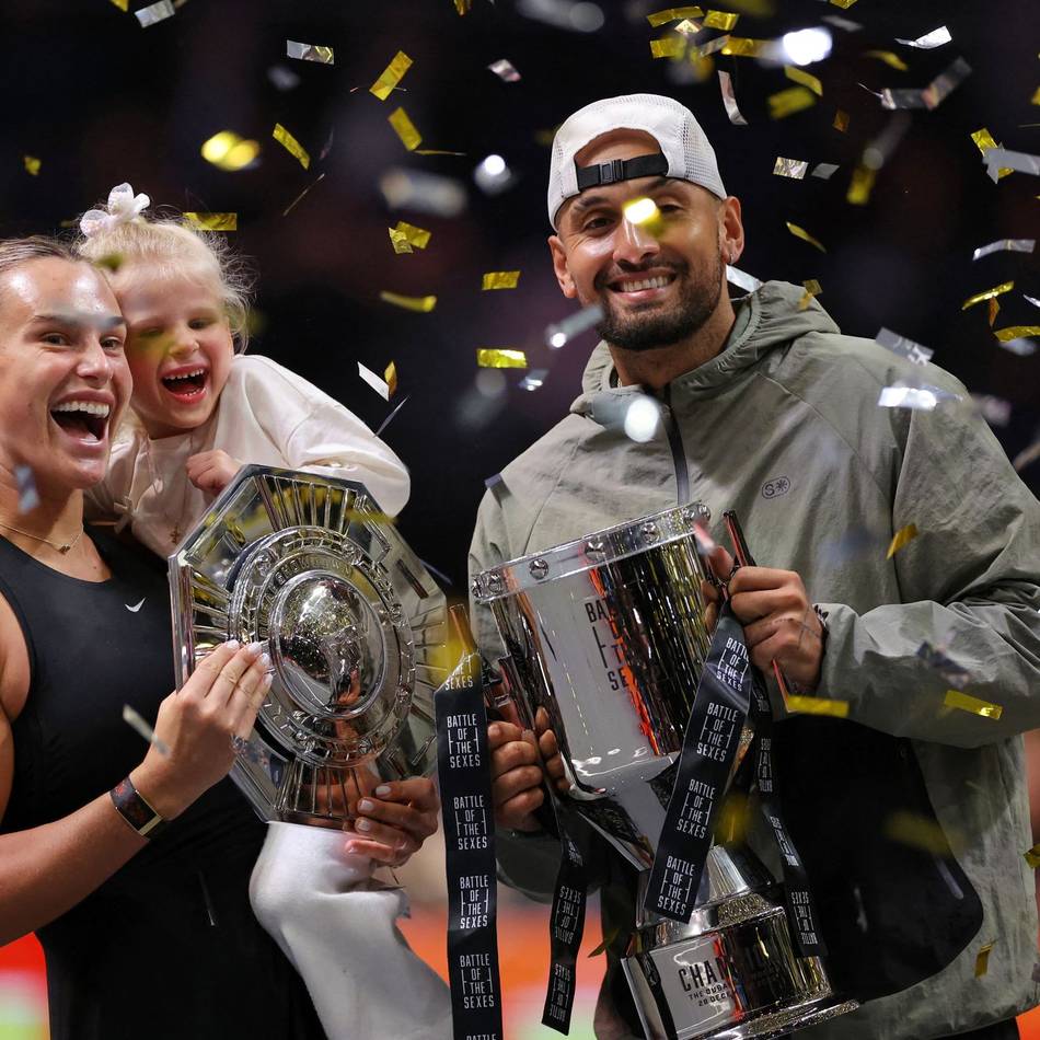 Für diesen Davis-Cup-Profi kann jetzt jeder Tag über Glück oder Pech ...