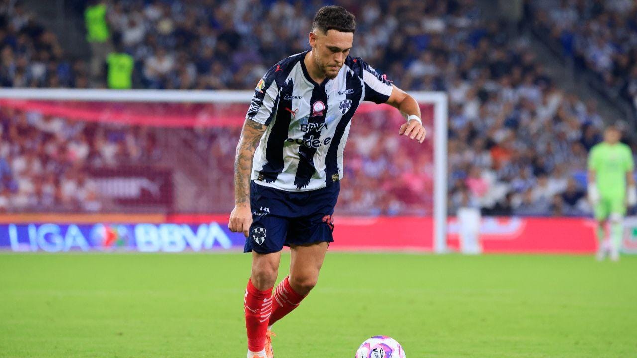 México: Lucas Ocampos sofre paralisia facial