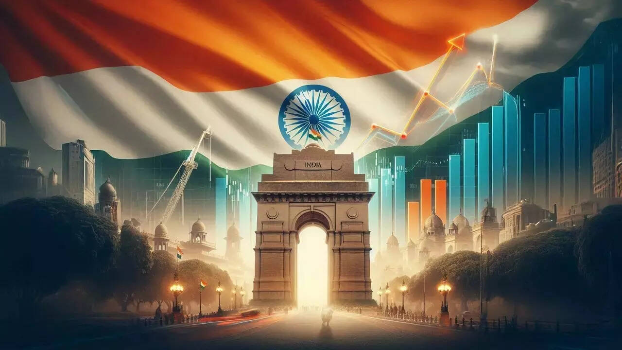 Defining moment: India overtakes Japan to become world's fourth largest ...