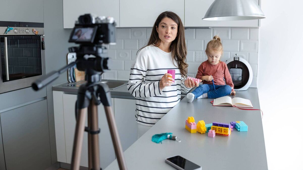 Pause before you post pictures of your children online