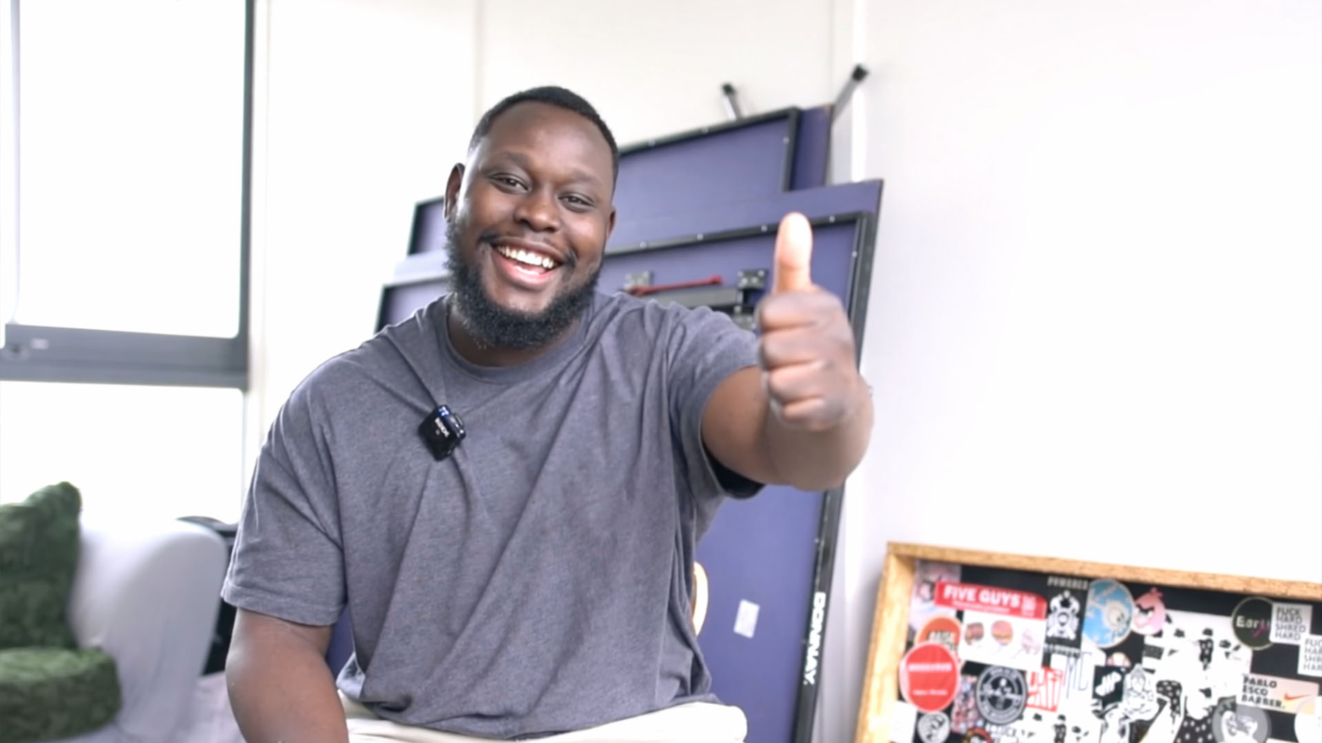 UK reactions to Indonesian food