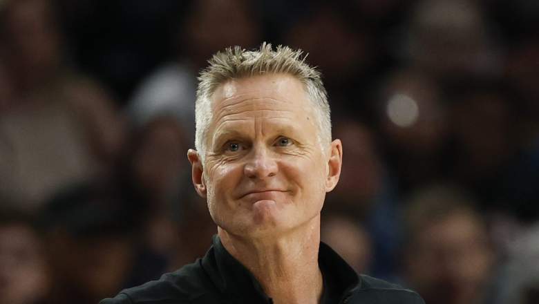 Warriors’ Steve Kerr sends candid message about Jonathan Kuminga