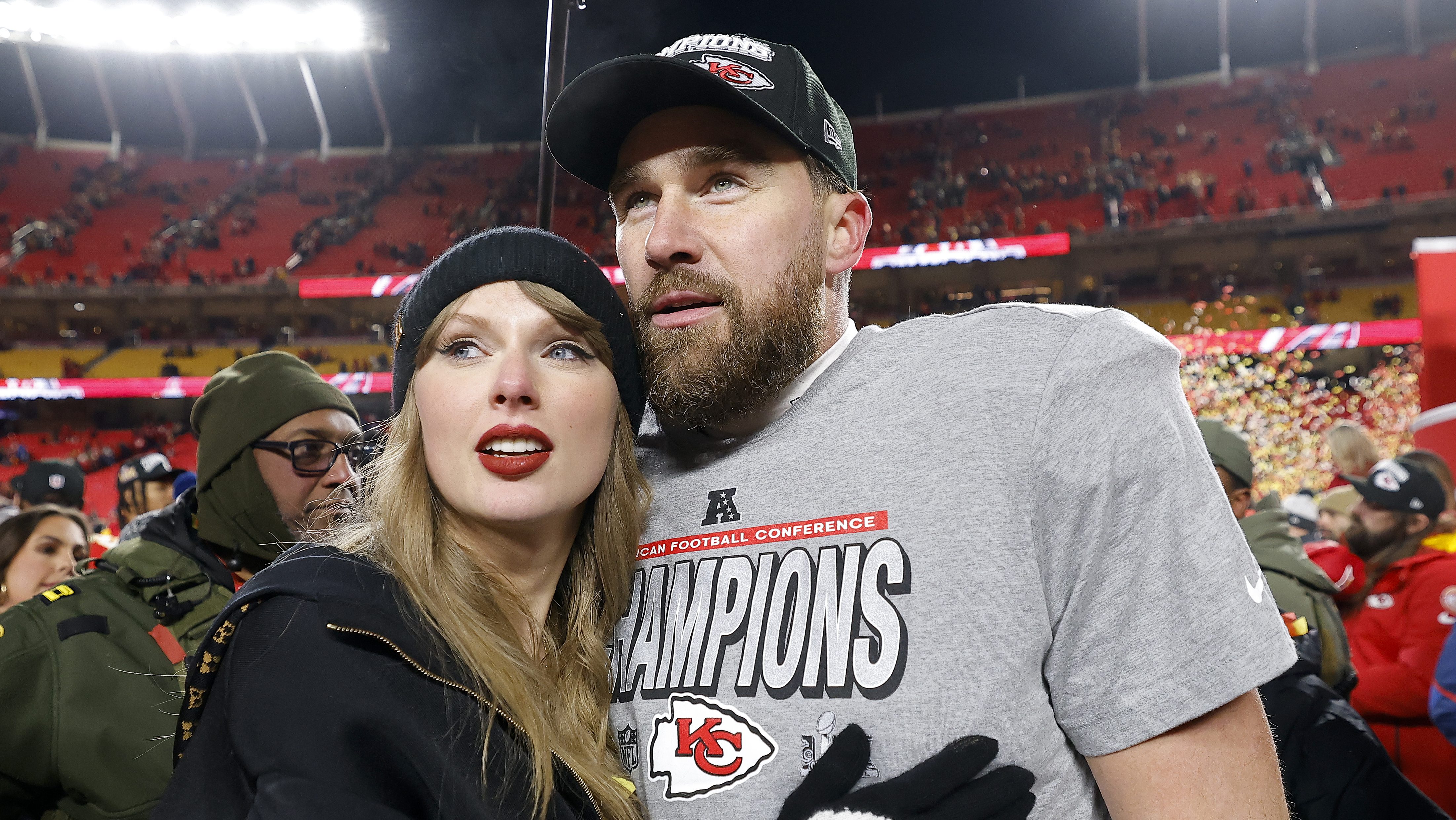 Taylor Swift news sparks controversy as Travis Kelce retirement ...