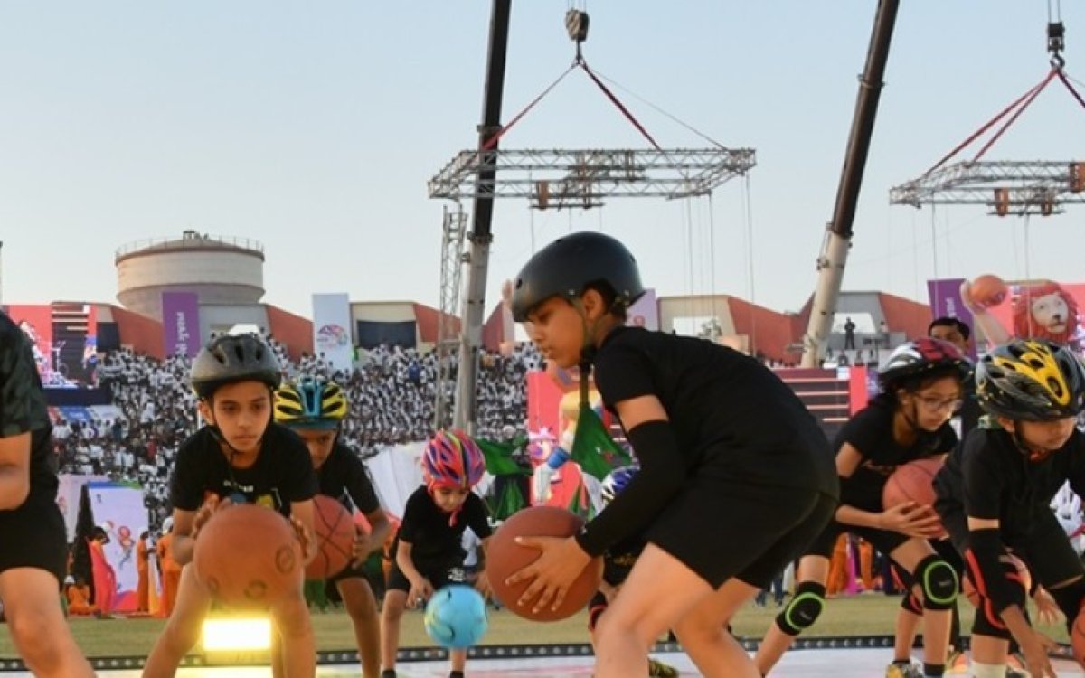lsquo;Mini Khel Mahakumbhrsquo; To Be Held In Surat From January 9 To 12