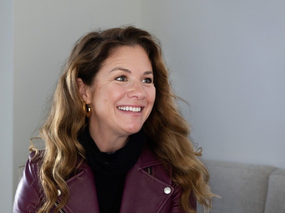 After baring soul in book, could Sophie Grégoire Trudeau start her next ...