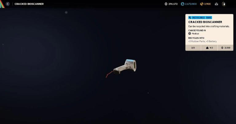 Arc Raiders: How to get cracked bioscanner quickly in medical areas