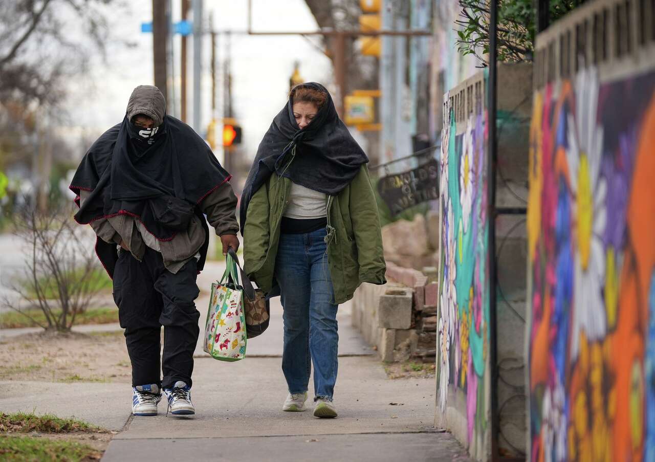 Polar cold front in Austin crashed temperatures, but could 2026 revive ...