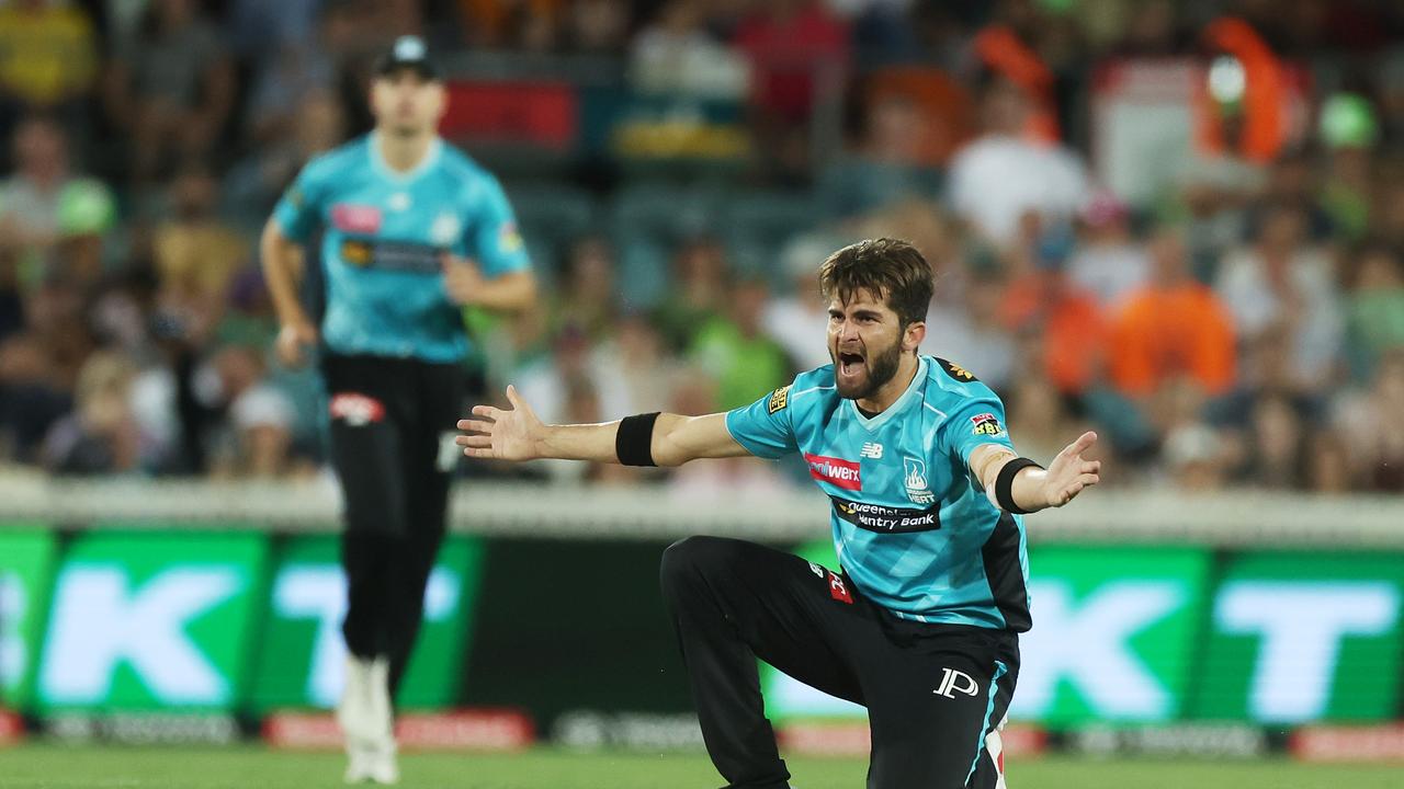 'Sad': BBL rocked by cruel injury to No.1 draft pick