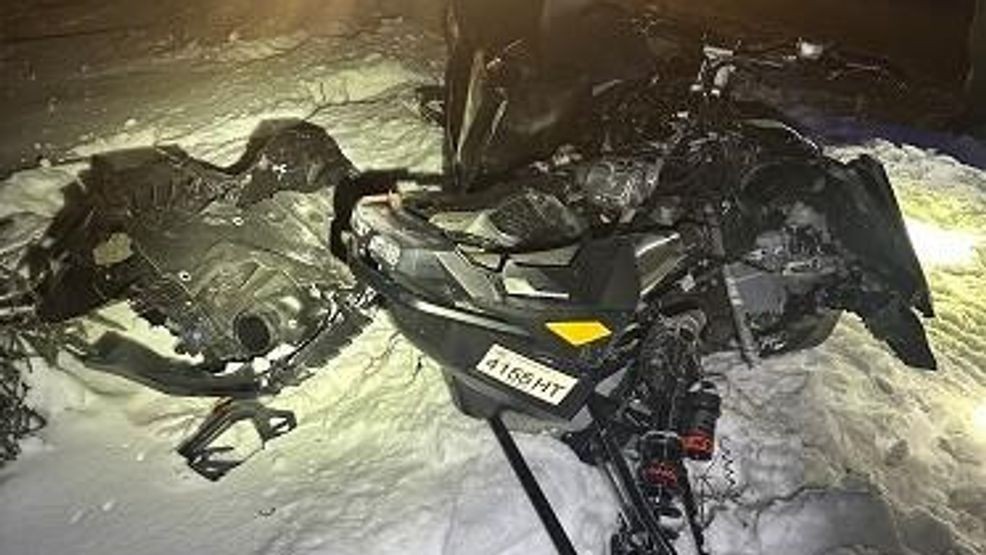 Pennsylvania woman injured in snowmobile crash in Herkimer County
