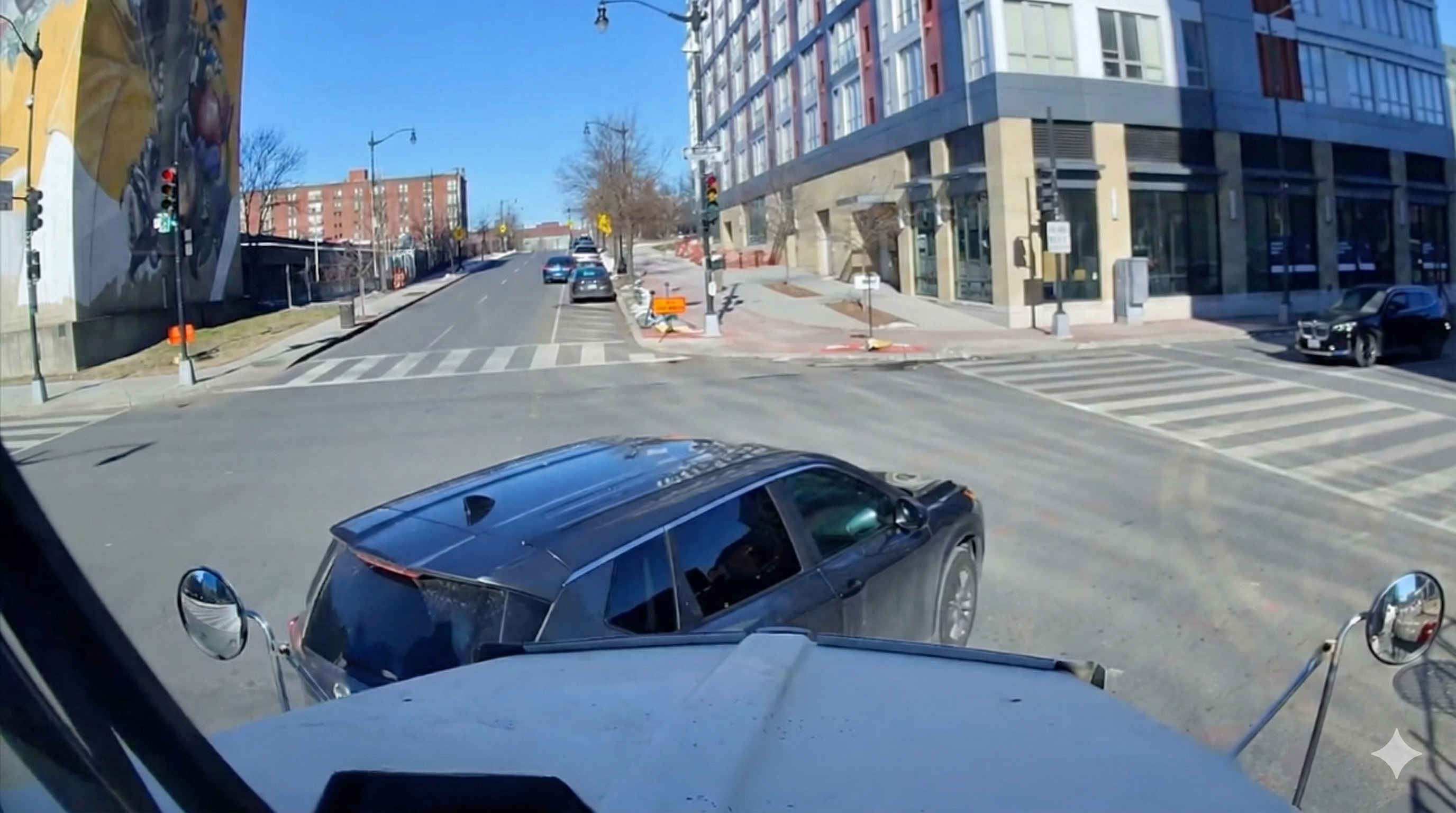 The pass that didn’t work out