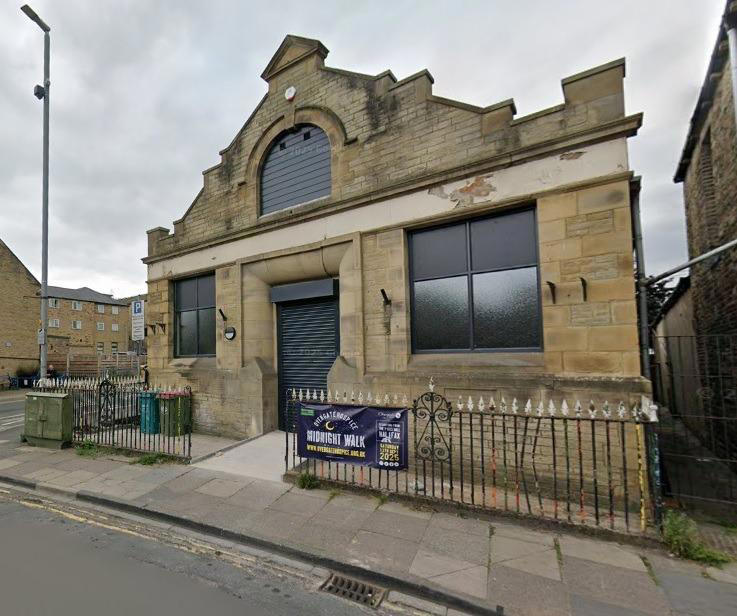 Dry cleaners destroyed by fire could become new Calderdale restaurant ...