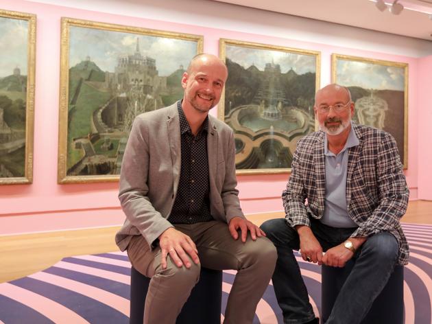 Wie Justus Lange Hessen-Kassel Heritage kommissarisch leitet