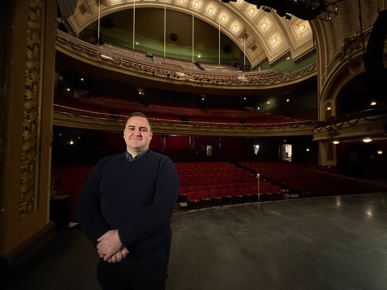 Burton Cummings Theatre reports record attendance in 2025
