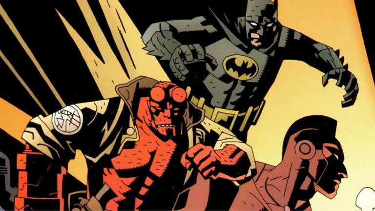 10 epic Batman crossovers every fan should read