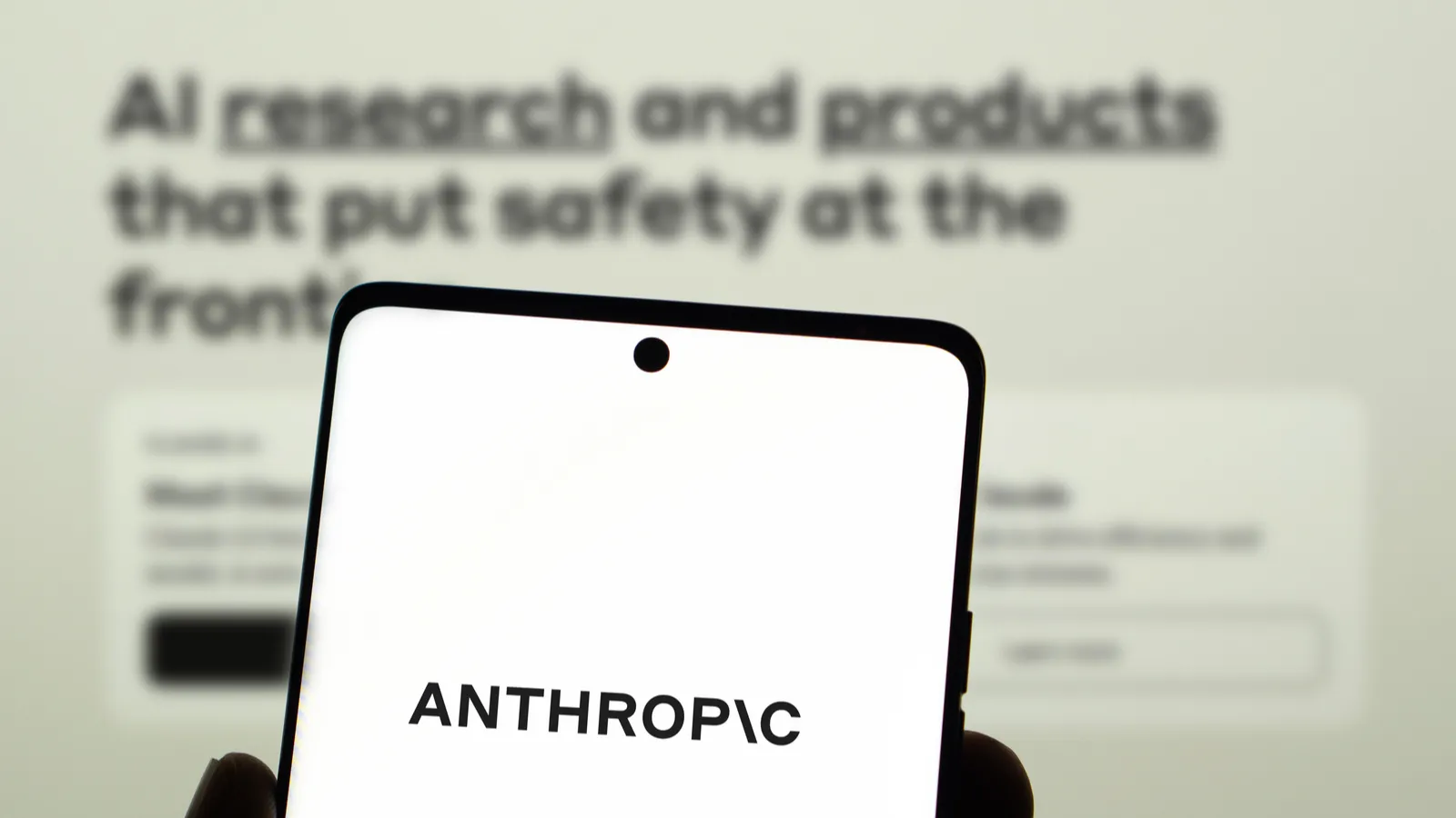 A US decision just forced Anthropic to pull its best AI models