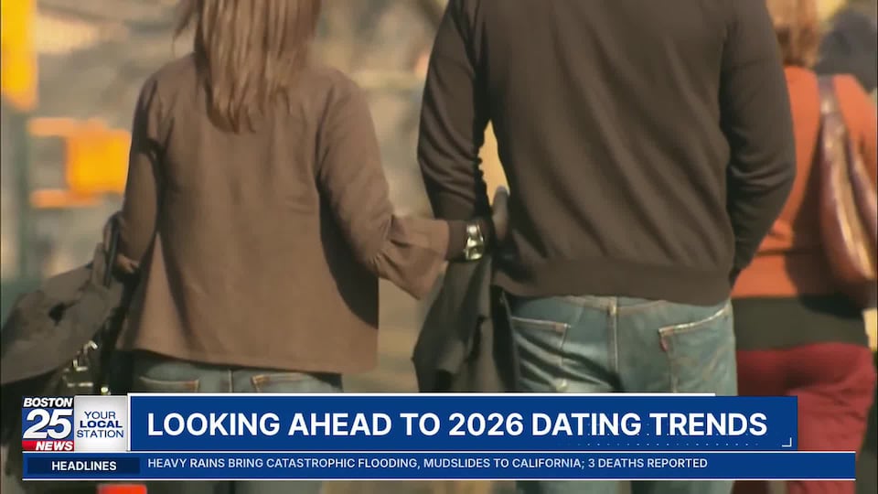 Looking ahead to 2026 dating trends