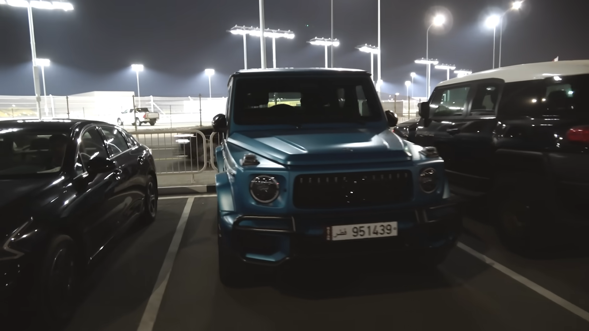 What I saw inside the most exclusive Qatar F1 experience