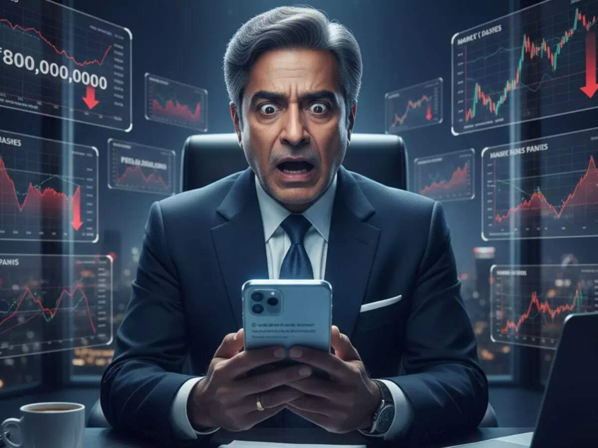 How a banking tycoon lost ₹800 billion due to just one Insta post
