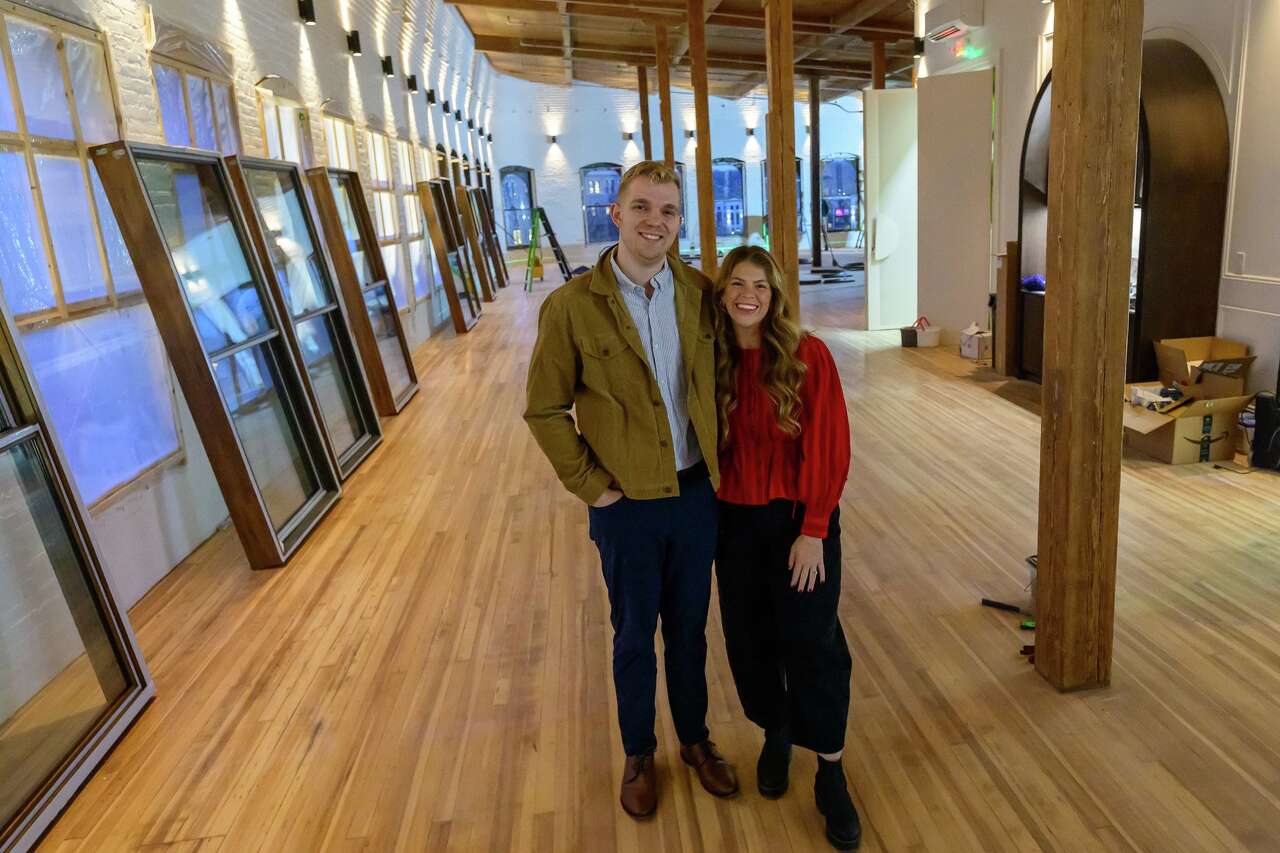 New wedding, event venue to open in Troy's historic Ilium building