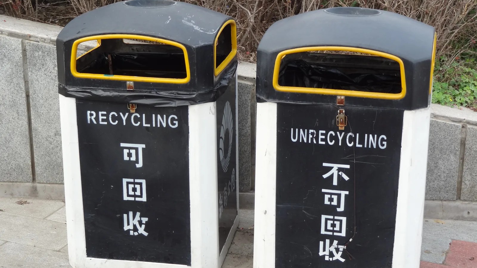 Why I no longer recycle - and why you may want to stop