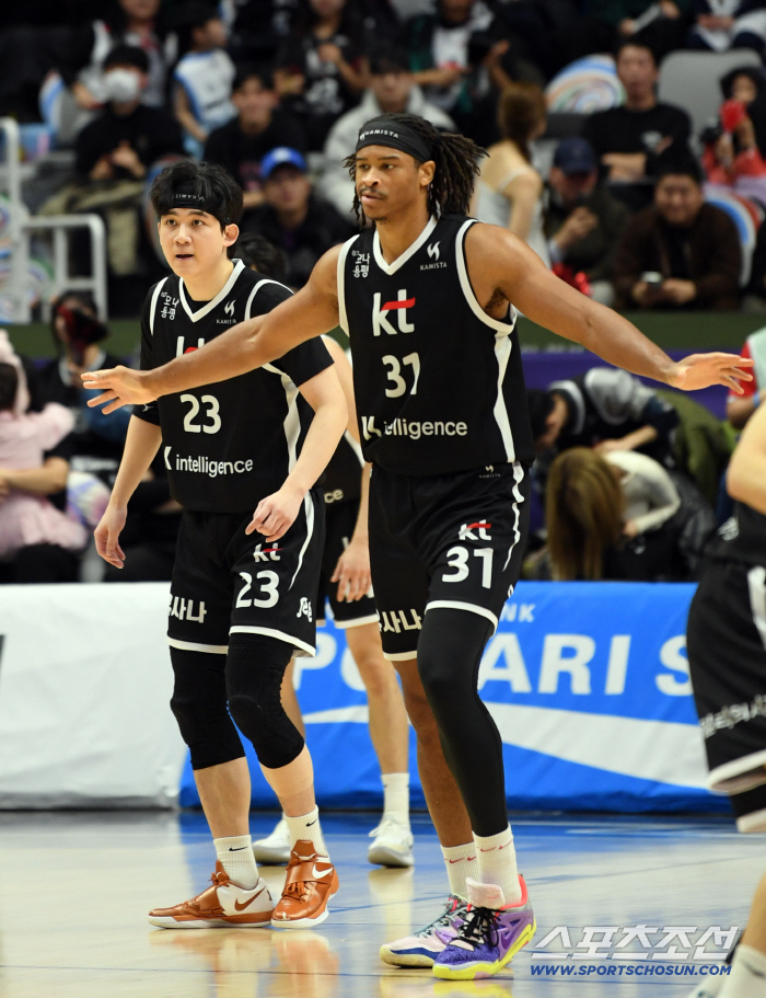 Park Joon-young Hicks' attack power explodes