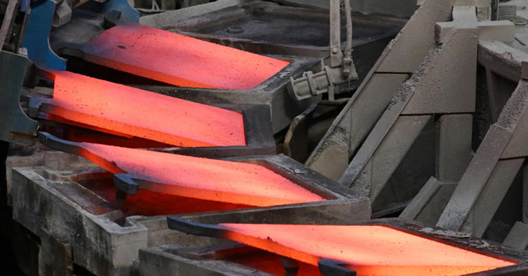 Copper on pace for best year since 2009 as AI demand, supply fears fuel ...