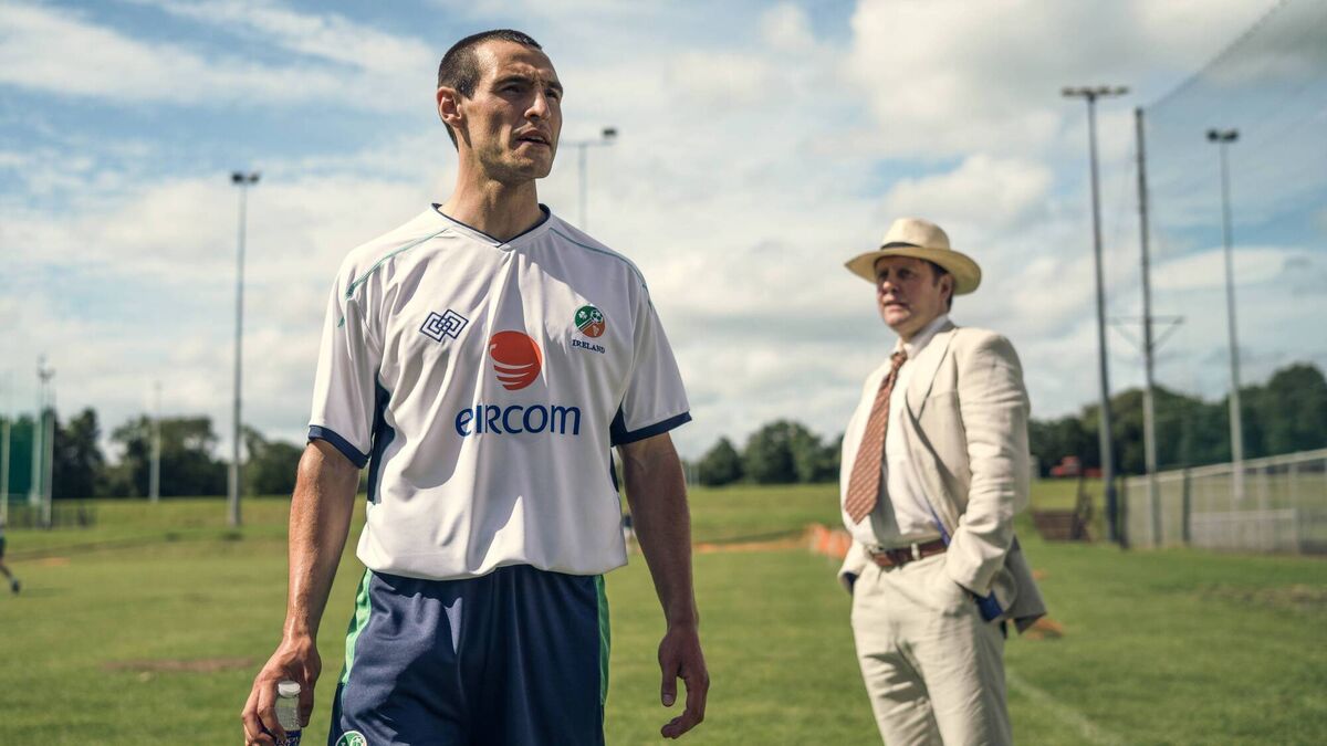 'He typifies so much of what I love about Cork': Éanna Hardwicke on ...