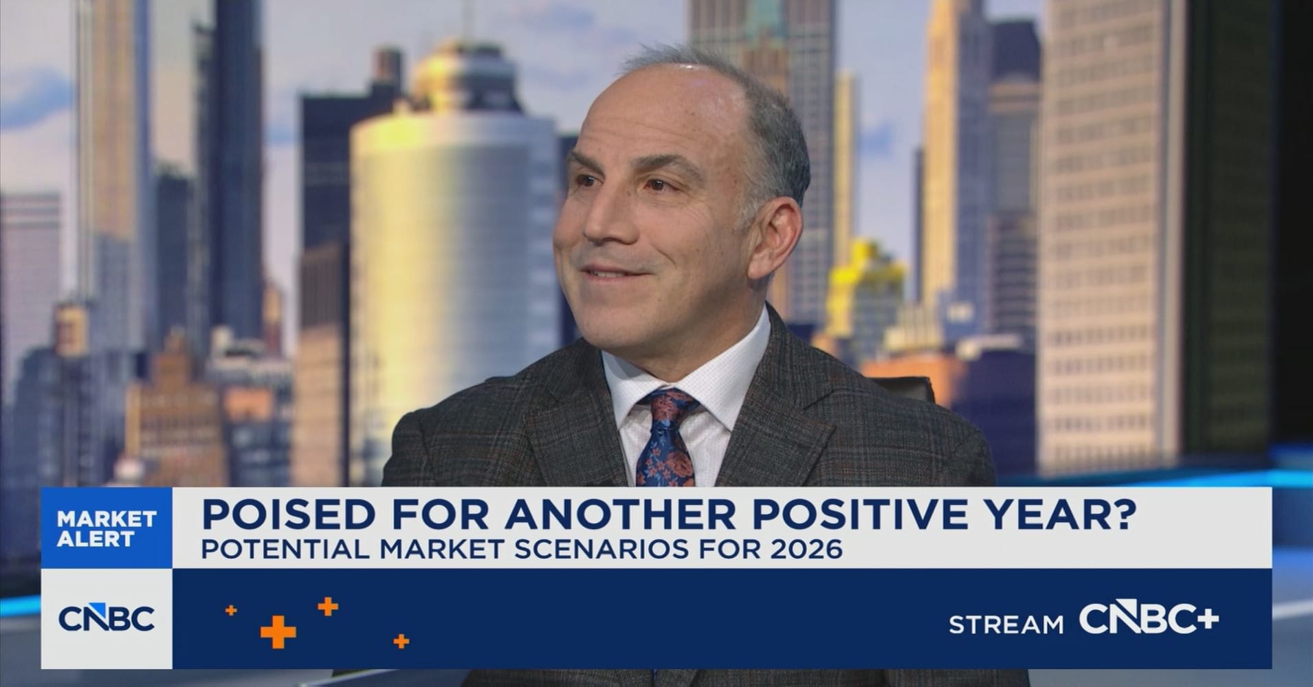 2026 bull market case builds despite volatility, Jeff Hirsch of Hirsch ...
