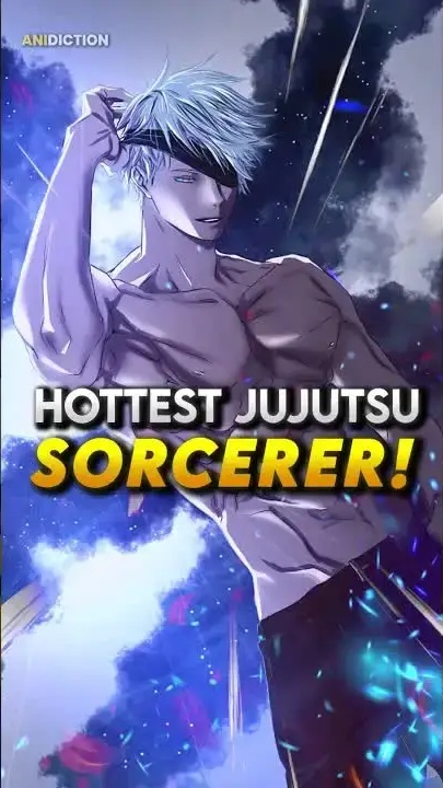 How does Gojo's Limitless really work? #shorts #gojosatoru #jujutsukaisen