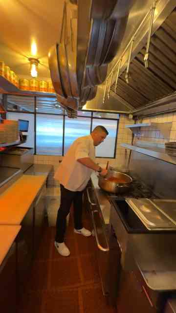 Why one Michelin chef chose this dish as his final creation