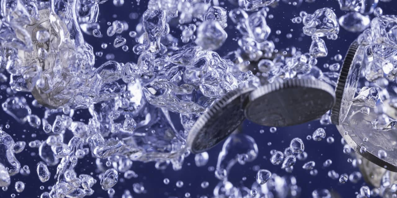 SocGen’s model says 'yes, silver’s in a bubble' but its analysts say ...