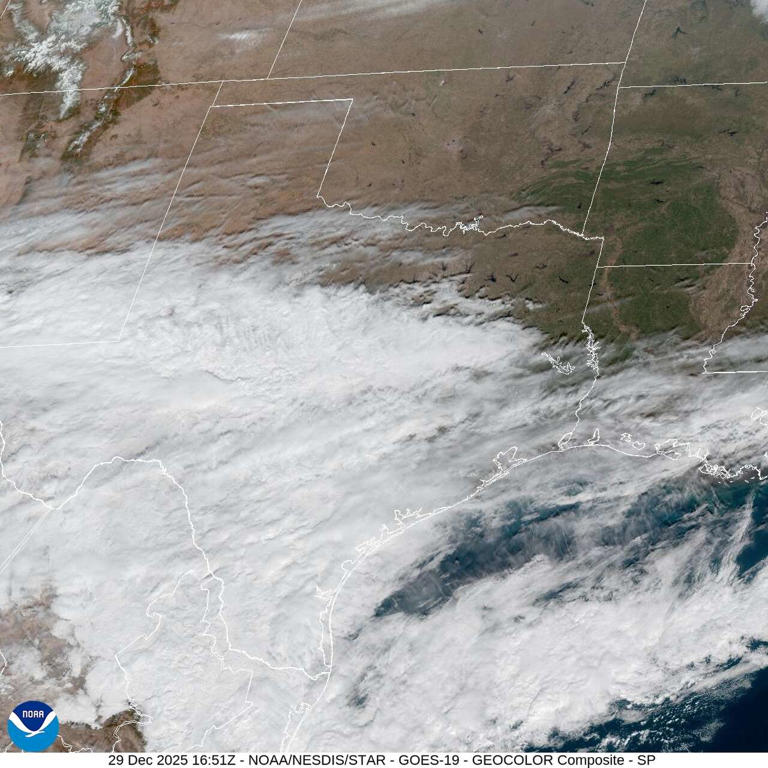 Cold front crashed temperatures in San Antonio, but could they be back ...