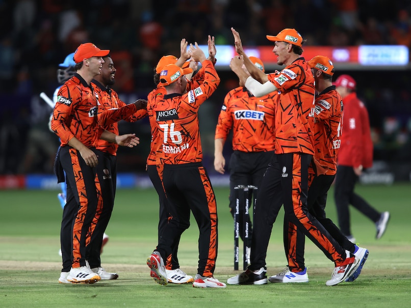 SA20: Sunrisers Eastern Cape thrill home crowd with bonus point win ...