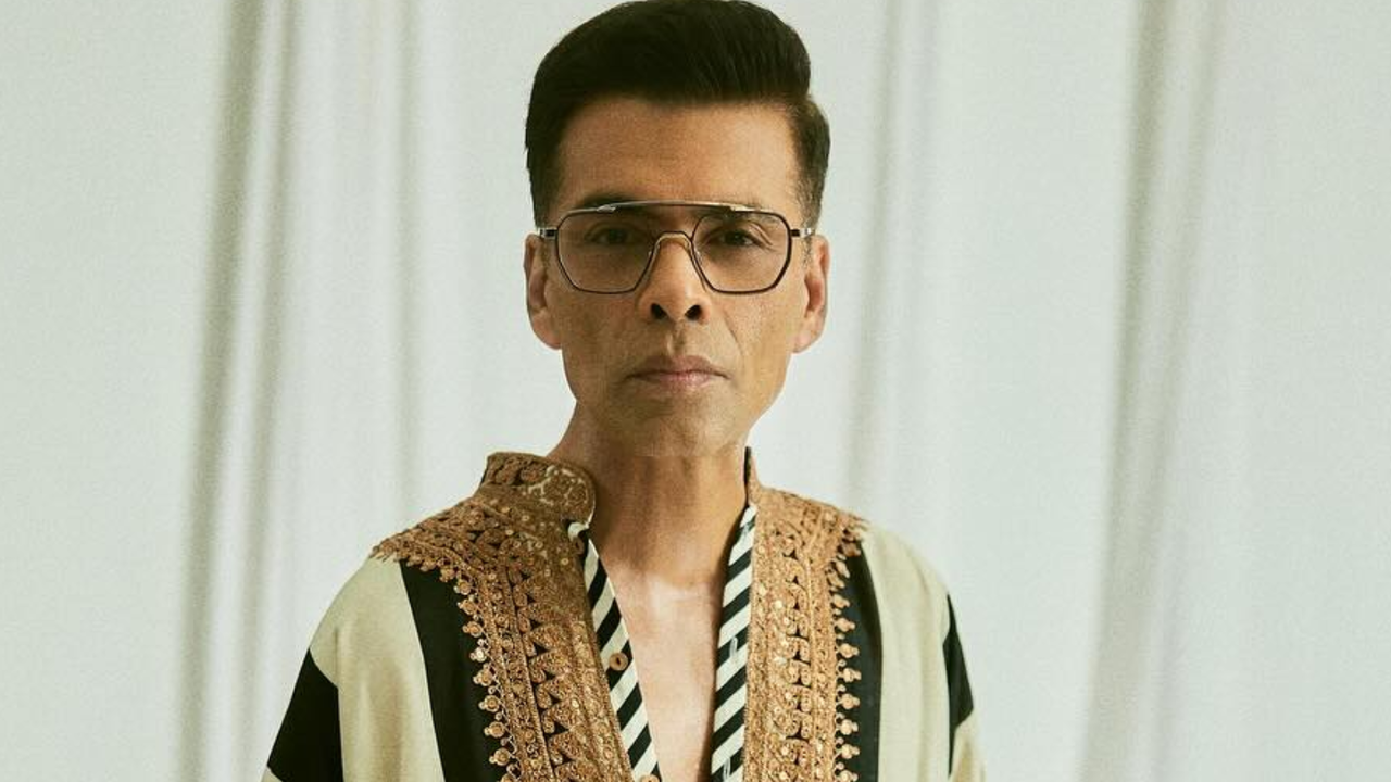 Is Karan Johar taking jab at trolls after TMMTMTTM's box office woes ...