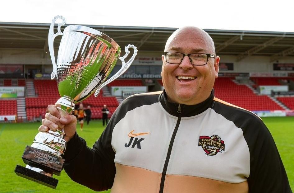 Manager and chairman leave their roles at Maltby Main FC