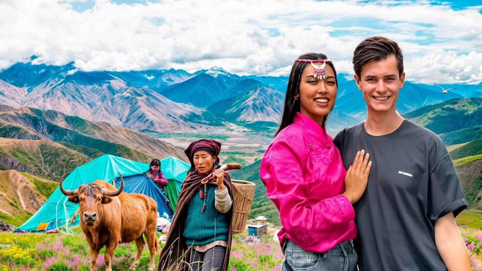 Tibetan wealth compared to Han Chinese