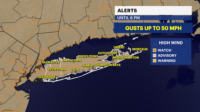 Wind alert: Wind chills in the teens with strong gusts linger into ...