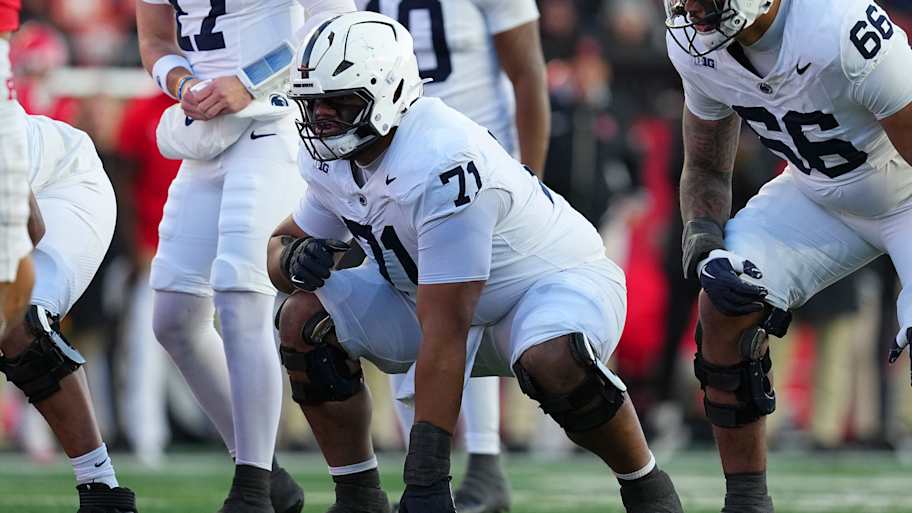 Nittany Lions went from hot NFL draft commodities to draft duds