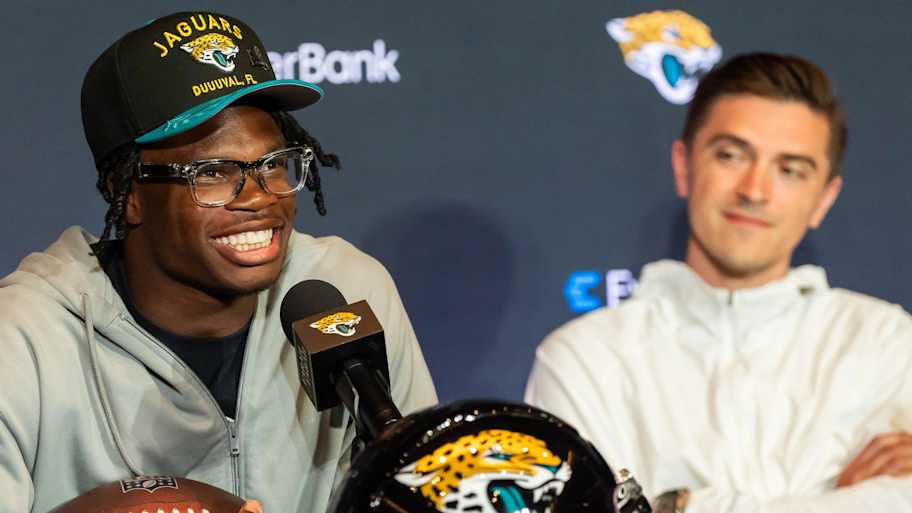 Rich Eisen explains why Jaguars may fall short of their true ceiling in ...
